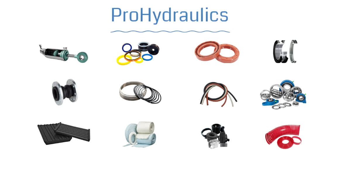 Products - ProHydraulics